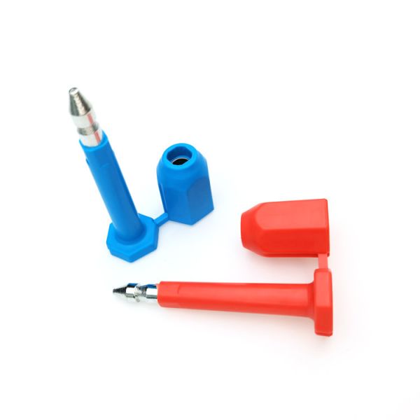 Quality High Security Truck Shipping Container Door Bolt Seal for Disposable Manual for sale
