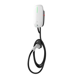 Quality 11kW/22kW Residential Ev Charger Level 2 Home Charger With 5M Reach Fits Tight for sale