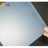 Quality SGS 4mm 1200x2400mm Polycarbonate Solid Sheet for sale