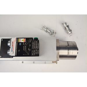Quality 4.5KW ATC Air Cooled Spindle Motor BT30 380V For CNC Engraving Machine for sale
