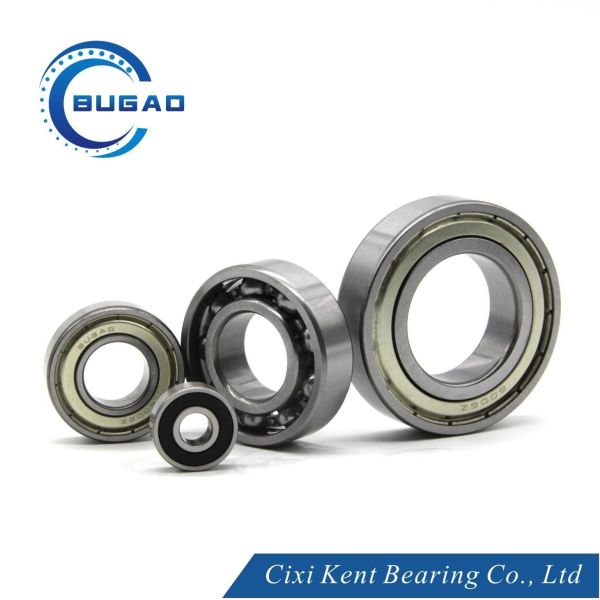 Quality 6008 Deep Groove Ball Bearing for Car Parts Accessories in Bearing Steel Material for sale