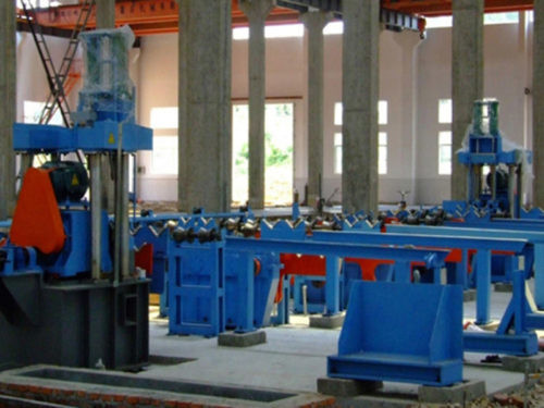 Quality End Facing Beveling Machine For Steel Pipe Steel Tube for sale