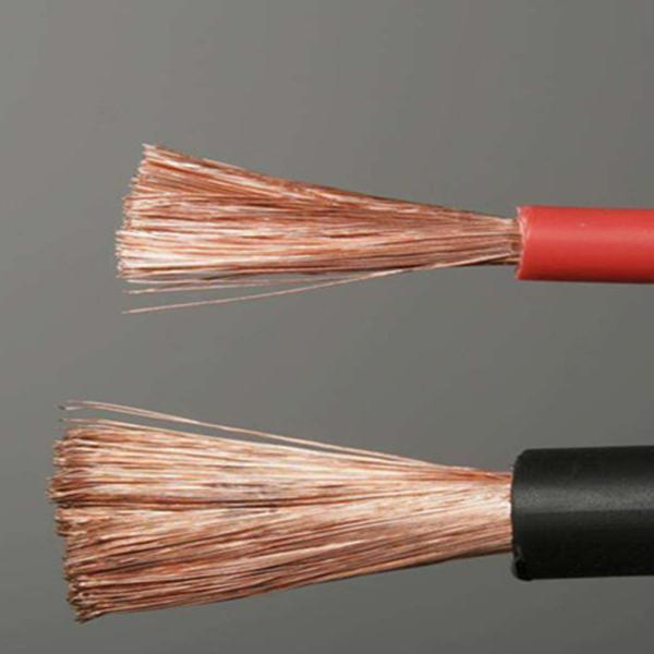 Quality Fireproof Electric Welding Machine Cable Antiwear Nontoxic Eco Friendly for sale