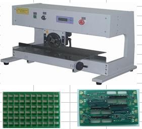 Quality V Cut Pcb Depaneling Equipment, CWV-2A Pcb Separator Machine with Circular / for sale