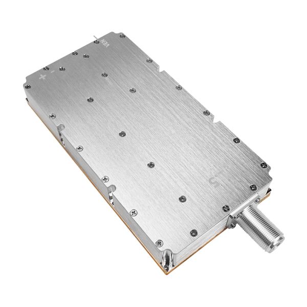 Quality Ultra high power 300W N female circultor 1.2ghz 1.5ghz drone signal base station jammer module for sale