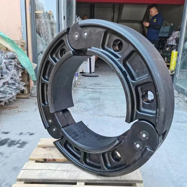 Quality Runflat Inserts Military Engineering Grade Synthetic Materials For Maximum for sale