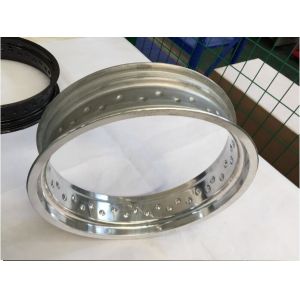 Quality Supermoto aluminum alloy spoke rim 5.0X17 for sale