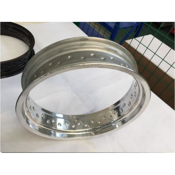 Quality Supermoto aluminum alloy spoke rim 5.0X17 for sale