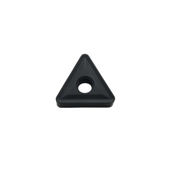 Quality HRC30-45 Cnc Turning Tools Inserts , Tungsten Carbide Inserts Long Life for sale