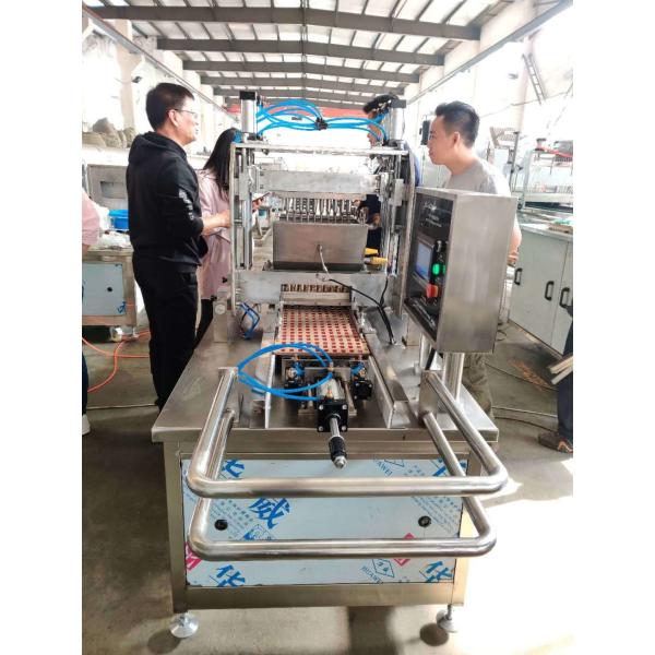 Quality 2024 CE Candy Production Automated Syrup-based Forming Machine for Perfect for sale