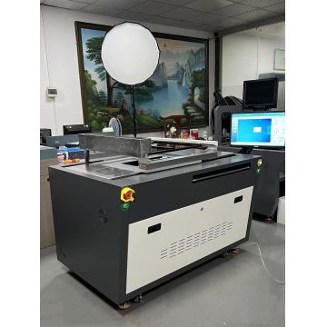 Quality Offline Single-Head Selective Wave Soldering Machine Industrial PC Control 200B for sale