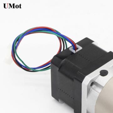 Quality Umot Mini 42mm Stepper Motor with High Load Range of 3.0N.m-10.0N.m and for sale
