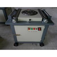 Quality Round Steel Bar Bending Machine / Electric Reinforced Rebar Bender up to 42mm for sale
