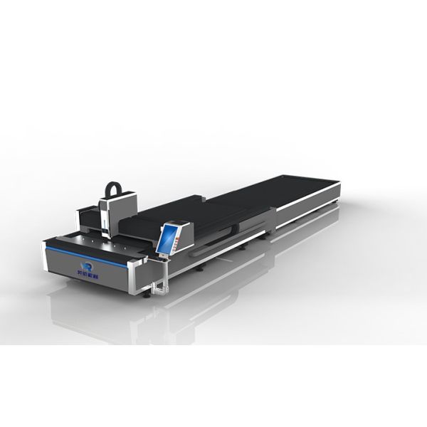 Quality Double Gear Tube Metal Laser Cutting Machine Integrated 30mm for sale