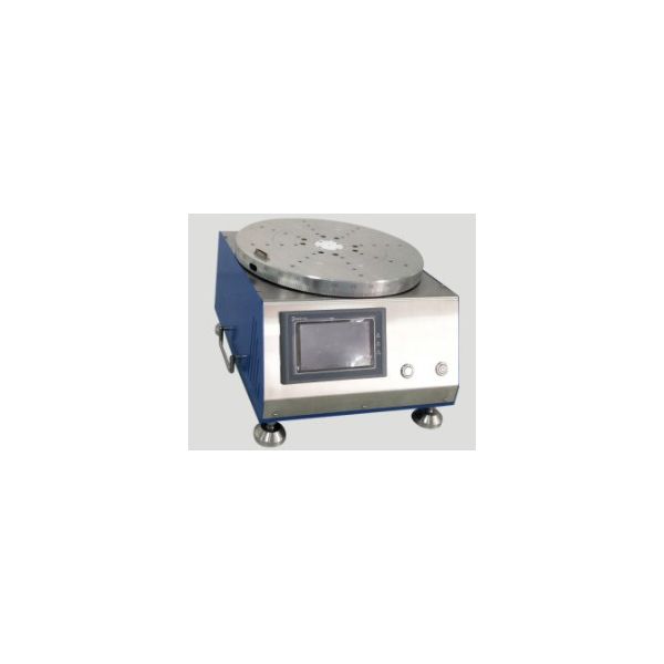 Quality 320mm High Accuracy Gyrcompass Testing Turntable with RS232 RS422 Ethernet for sale