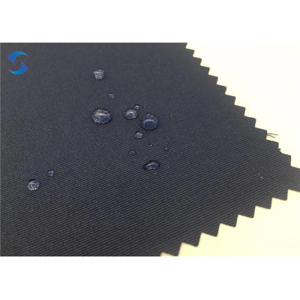 Quality 135gsm 189T Polyester Taslan Fabric Waterproof Jacket for sale
