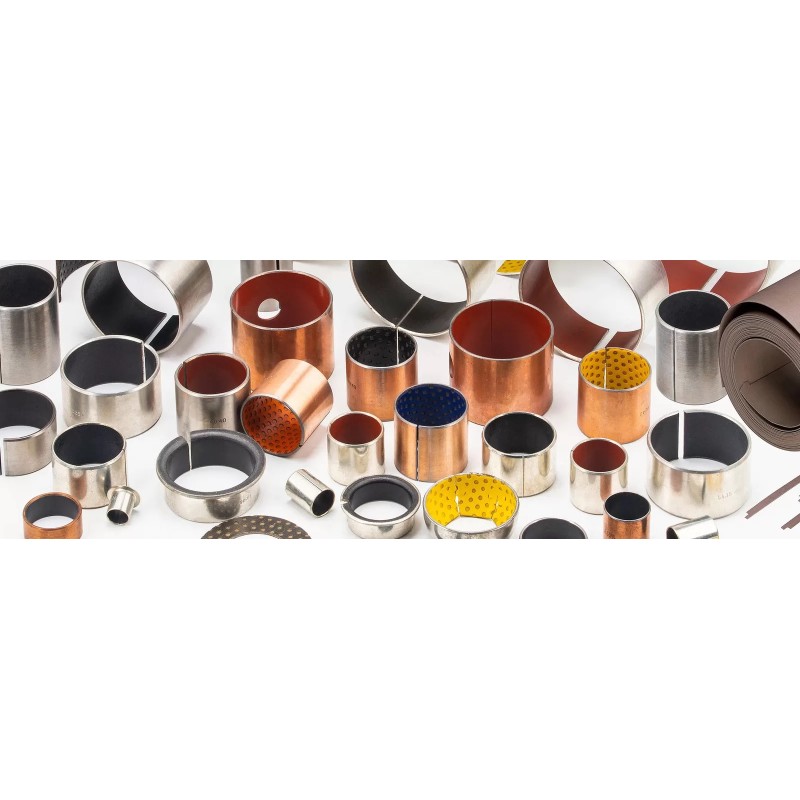 self-lubricating bearings