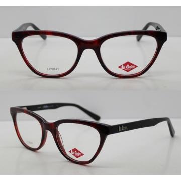 Retro Handmade Acetate Optical Frame,Custom Acetate Ladies Eyewear Frames