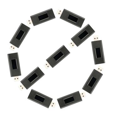 Quality U Disk Gps signal jammer portable gps blocker over 10 meter coverage for sale