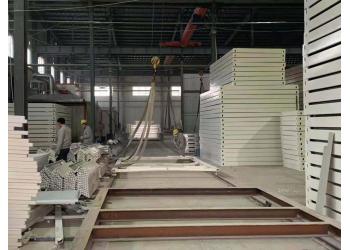 China Factory - Weifang Wanlong Steel Structure Co., Ltd.