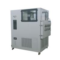 Quality Climate Change Temperature And Humidity Chamber Automatic Cycling Water Supply for sale