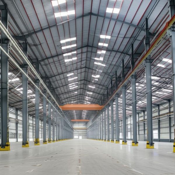 Quality Floor Deck Steel Structure Warehouse Design Engineered Solutions Providing for sale