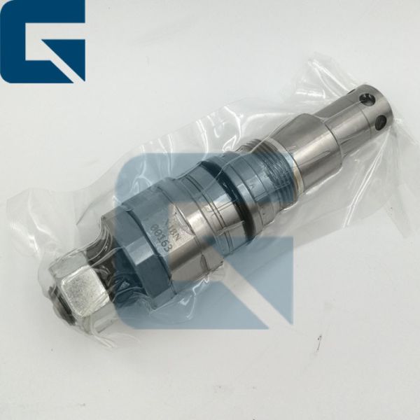 Quality LC22V00003F1 Excavator SK290-6E Main Relief Valve for sale