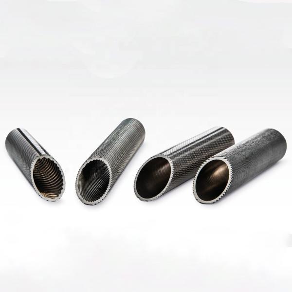 Quality DELLOK Ventilation System Carbon Steel A334 Gr3 Low Fin Tube for sale