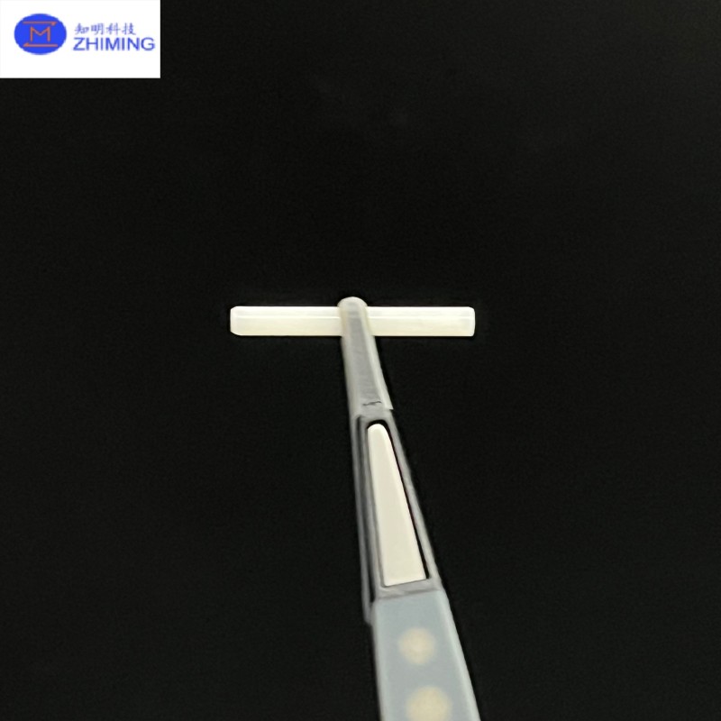 Quality Alumina Ceramic Rod for Semiconductor Equipment Electronic Industry for sale