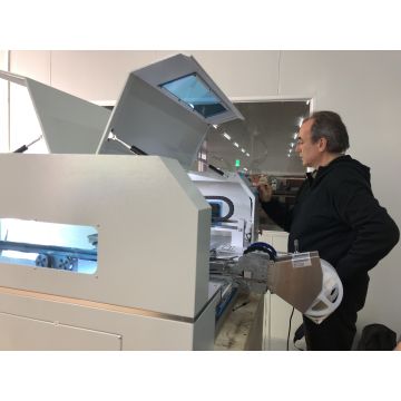 Quality Charmhigh CHMT560P4 SMT P&P Machine , SMT Chip Mounter 0402-5050 SOP QFN for sale