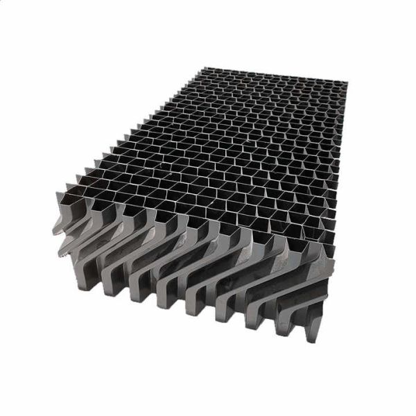 Quality PVC Drift Eliminator For Cooling Tower/ Various Air inlet louver for sale