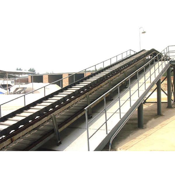 Quality Portable Movable Belt Conveyor High Eficiency Design With Standard Components for sale