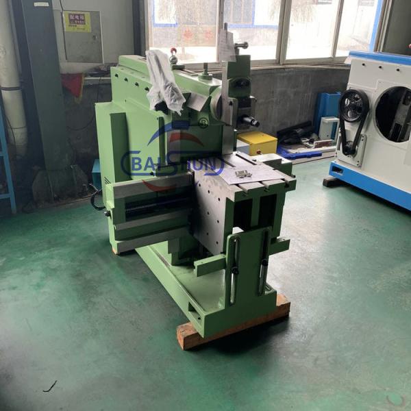 Quality B6063 Mechanical Metal Shaping Machine Tools 630mm Max. Cutting Length for sale