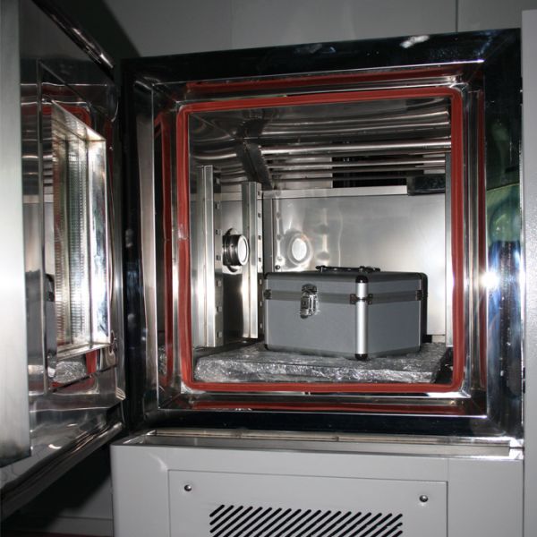 Quality Lab Testing Equipment Temperature Humidity Testing Chamber Shock Impact for sale