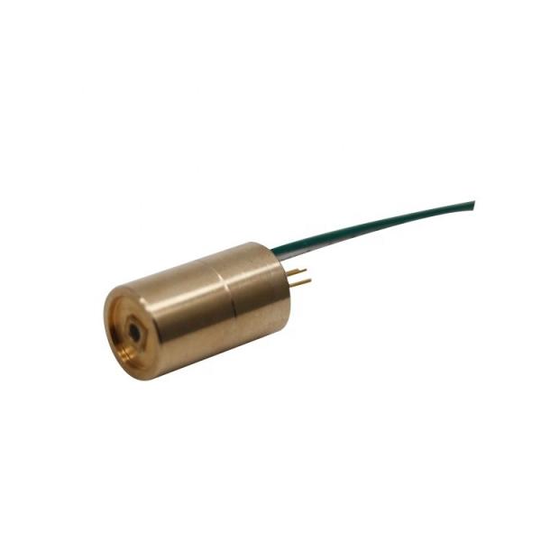 Quality APC Brass Head Green Gaussian Line Laser Module 10mW 20mW 30mW 50mW CW 545nm for sale