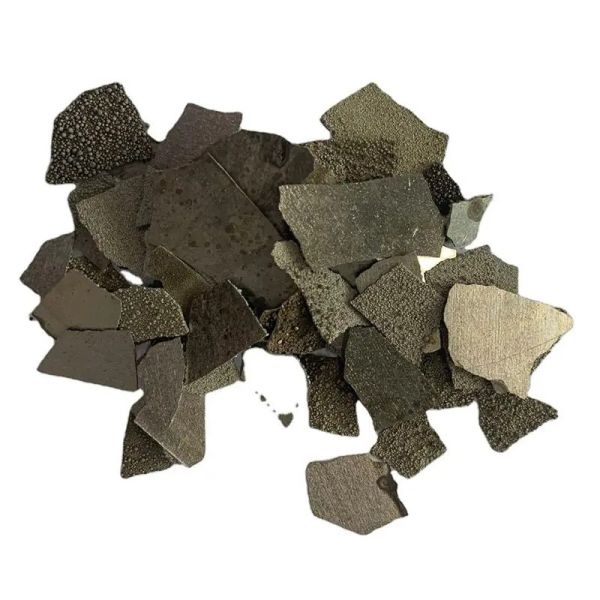 Quality Low Impurities Mn 99.7% Electrolytic Manganese Flakes Used Steelmaking Desulfurizer for sale