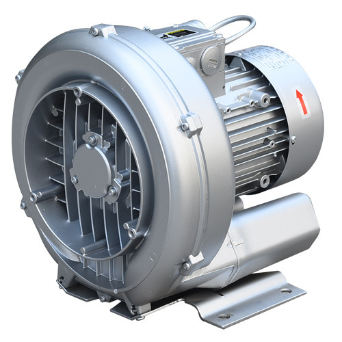 Quality 2RB Side Channel High Pressure Air Blower Industrial 50 - 440mbar for sale