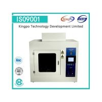 Quality IEC60695-11-5 Needle Flame Tester,Flammability Testing Equipment for sale