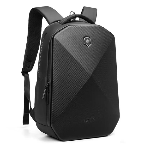 Quality EVA USB Laptop Hard Shell Waterproof Business Backpack 22L for sale
