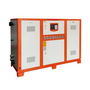 Quality R134A / R410A / R404A Circulating Water Chiller 220V 12 Ton Chiller Variable for sale
