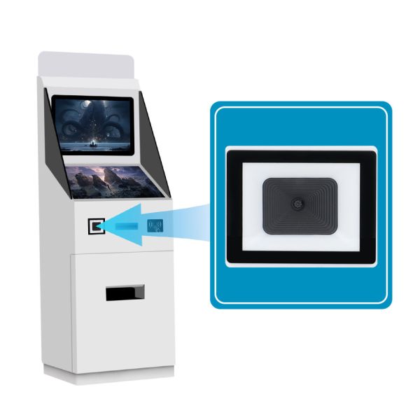 Quality Fast-Response Embedded QR Access Control Module for sale