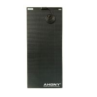 Quality Walkable 200 Watt Sunpower Flexible Solar Panel For Boat Marina Yacht RV Camping for sale