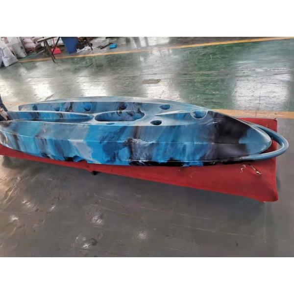 Quality Kayak rotomolding machine Camouflage kayaking, monochrome kayaking for sale for sale