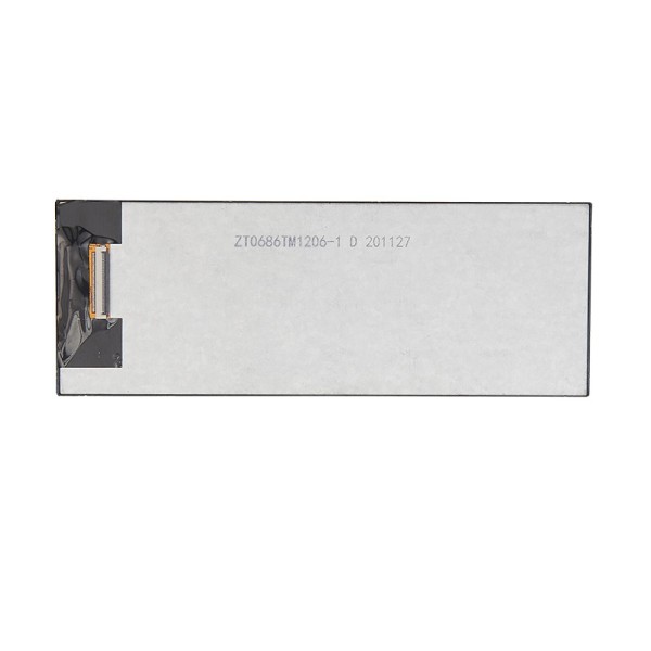 Quality 6.86 Inch Bar Display With 480x1280 TFT LCD Display Without Or With Touch Screen for sale