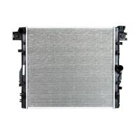 china Chrysler JEEP WRANGLER 2000- 3.6 V6 Engine Coolant Cooler Aluminum Radiator Auto