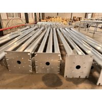 Quality Architectural Aluminum Structure Ultimate Building Solution Modern Designs for sale