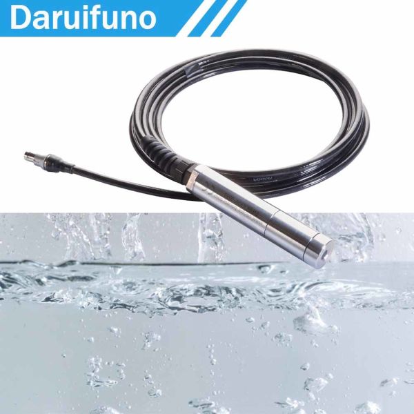 Quality Digital Optical Dissolved Oxygen Sensor Luminescence Measure For Fish Farming for sale