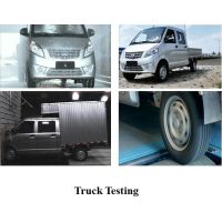 Quality Light Duty Pickup Truck Assembly Line , Cargo Transport Truck Production Factory,Auto Assembly Plant Investment for sale