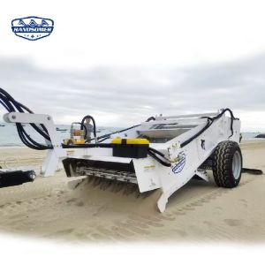 Quality Beach Cleaning Machine for sale