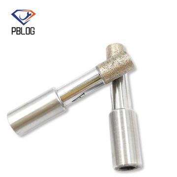 Quality Sintered Diamond Straight Shank Drill Bit Long Life 8MM Drill Bit for sale